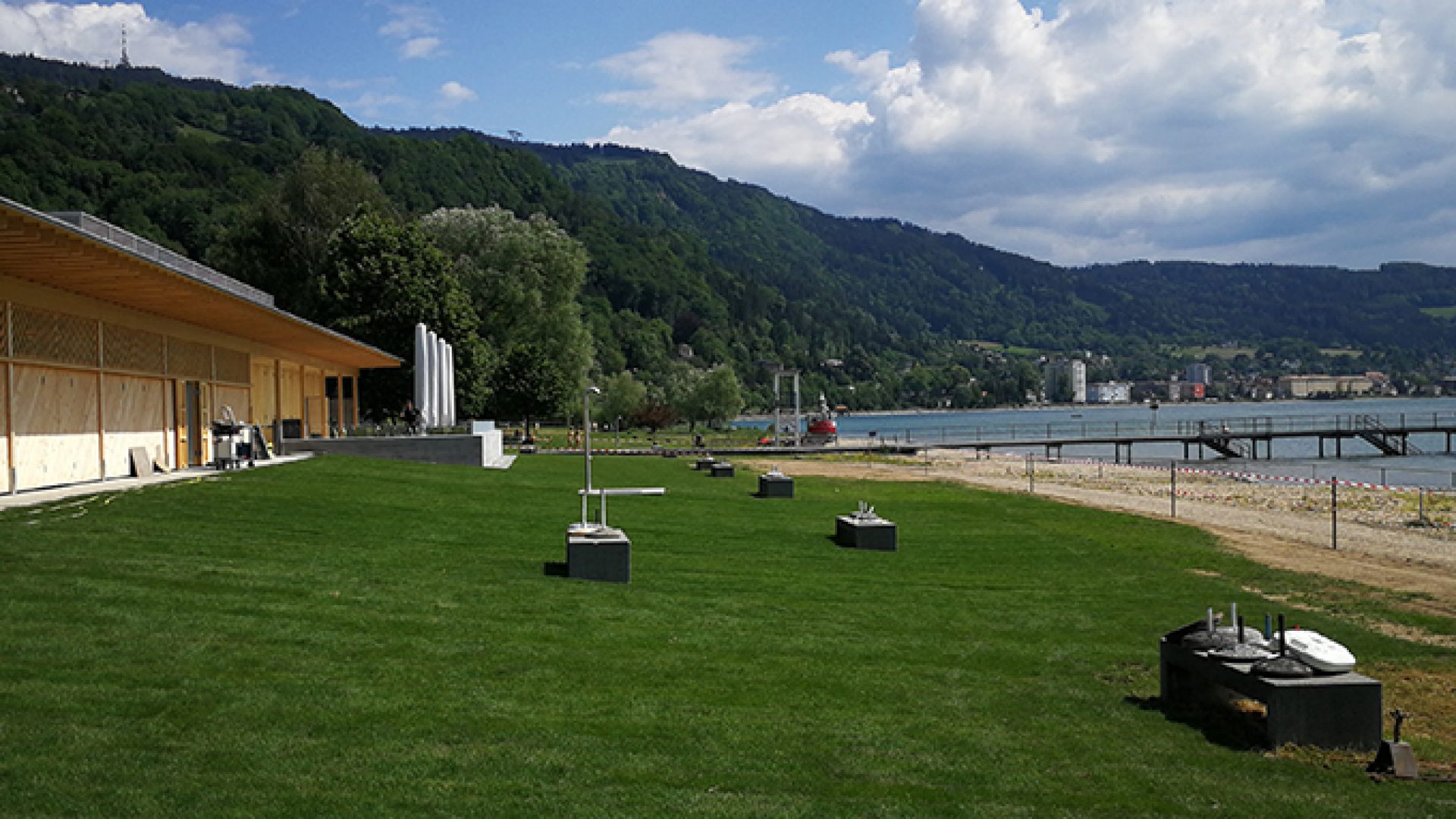 Frei- und Hallenbäder - kostenloser Eintritt mit der V-CARD